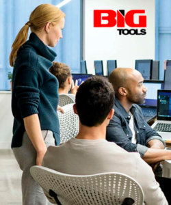 Institucional – Big Tools